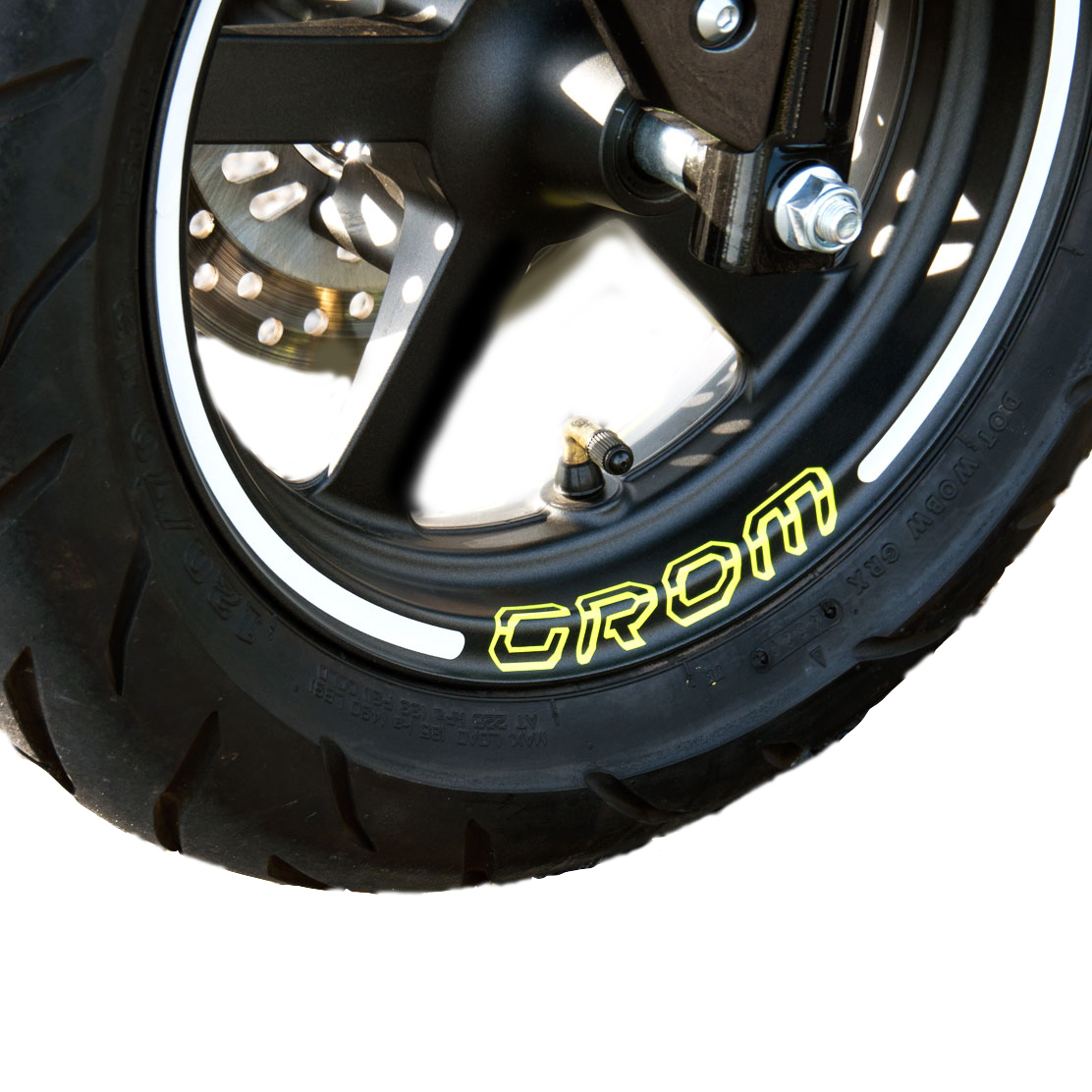 グロム JC92 リムステッカー カスタムバイクパーツのお店ワールドウォーク総合店